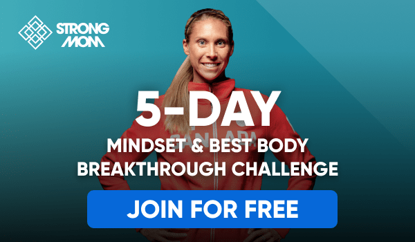 JOIN THE FREE 5-Day MINDSET & Best Body Breakthrough Challenge